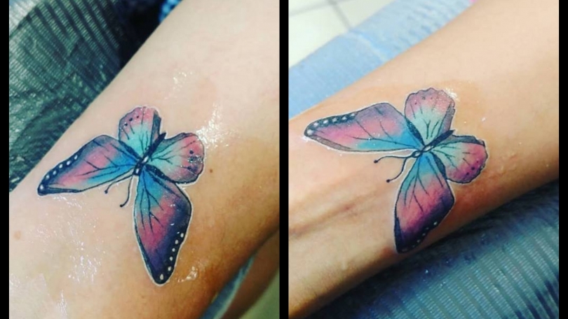Los mejores tatuajes de Insectos | Tatuajes y más
